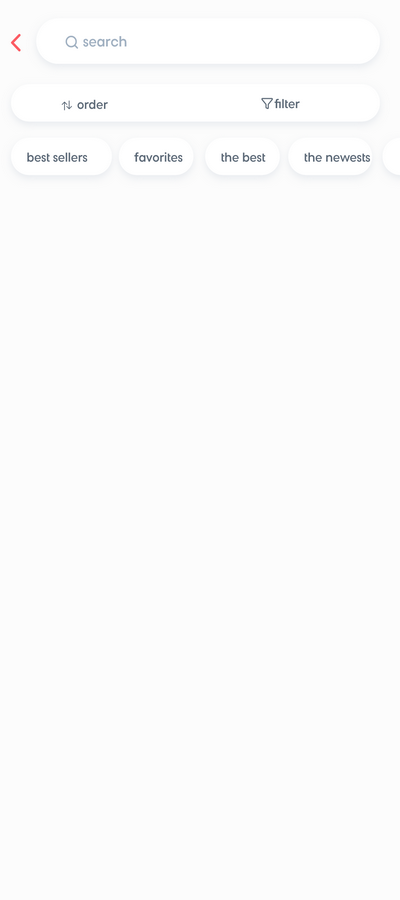 Rosen - Flutter Ecommerce UI by impROS01 | CodeCanyon